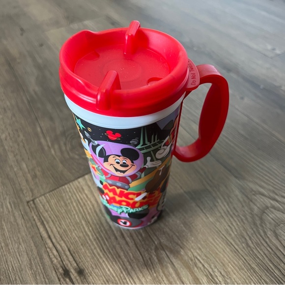 Disney | Dining | Disney Parks Mickey Mouse Refillable Resort Mug ...